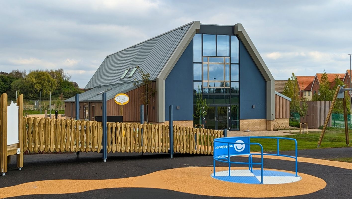 Stanway Lakelands Community Centre, Colchester - Cahill Design Consultants