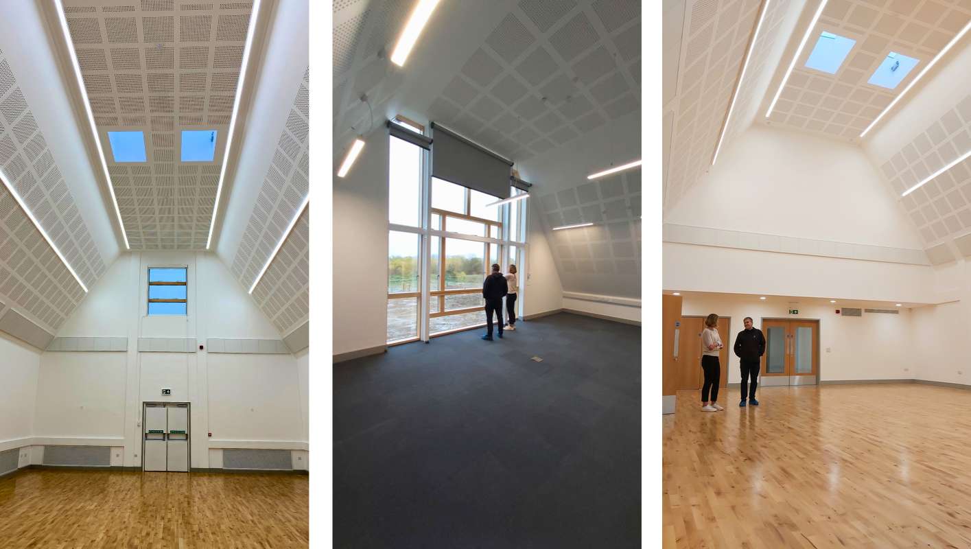 Stanway Lakelands Community Centre, Colchester - Cahill Design Consultants