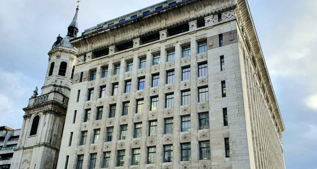 Westminster Reference Library, London - Cahill Design Consultants