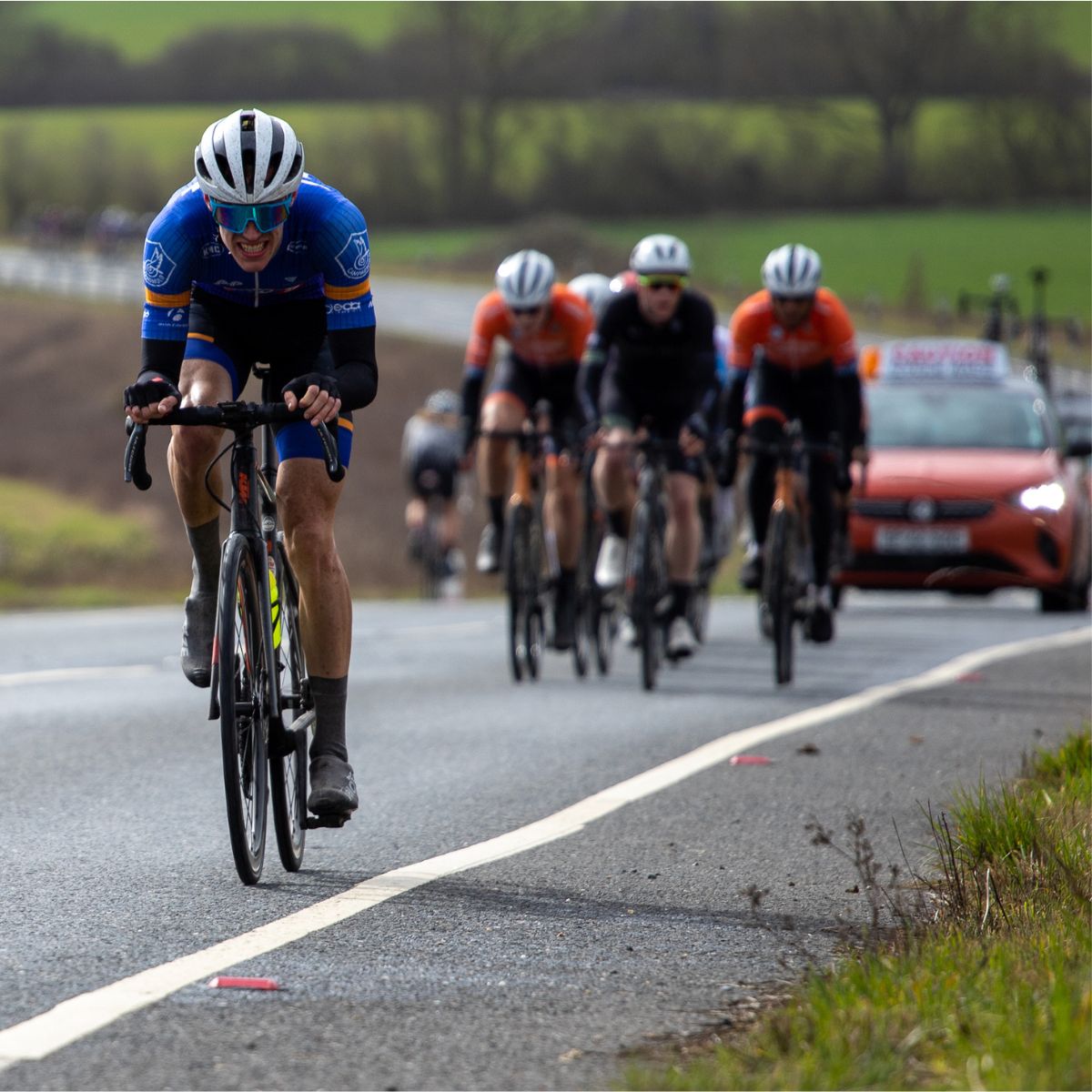 CDC sponsor 40th Jock Wadley Road Race - Cahill Design Consultants