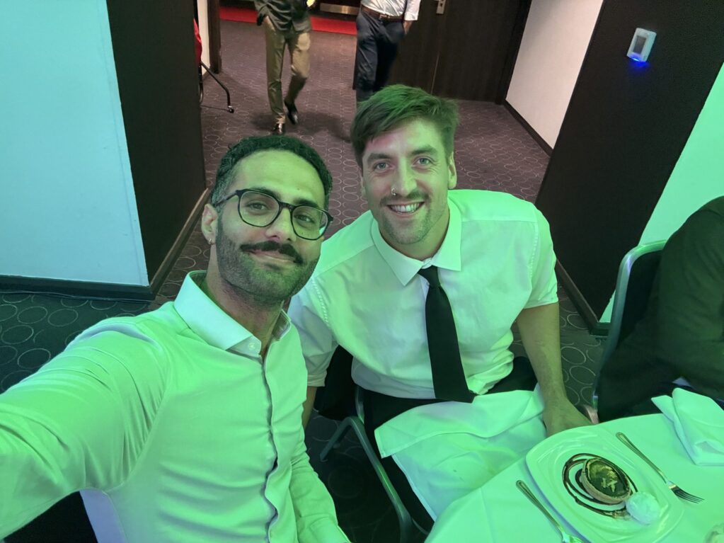 Celebrating Success at the ANC Awards 2025 - Cahill Design Consultants